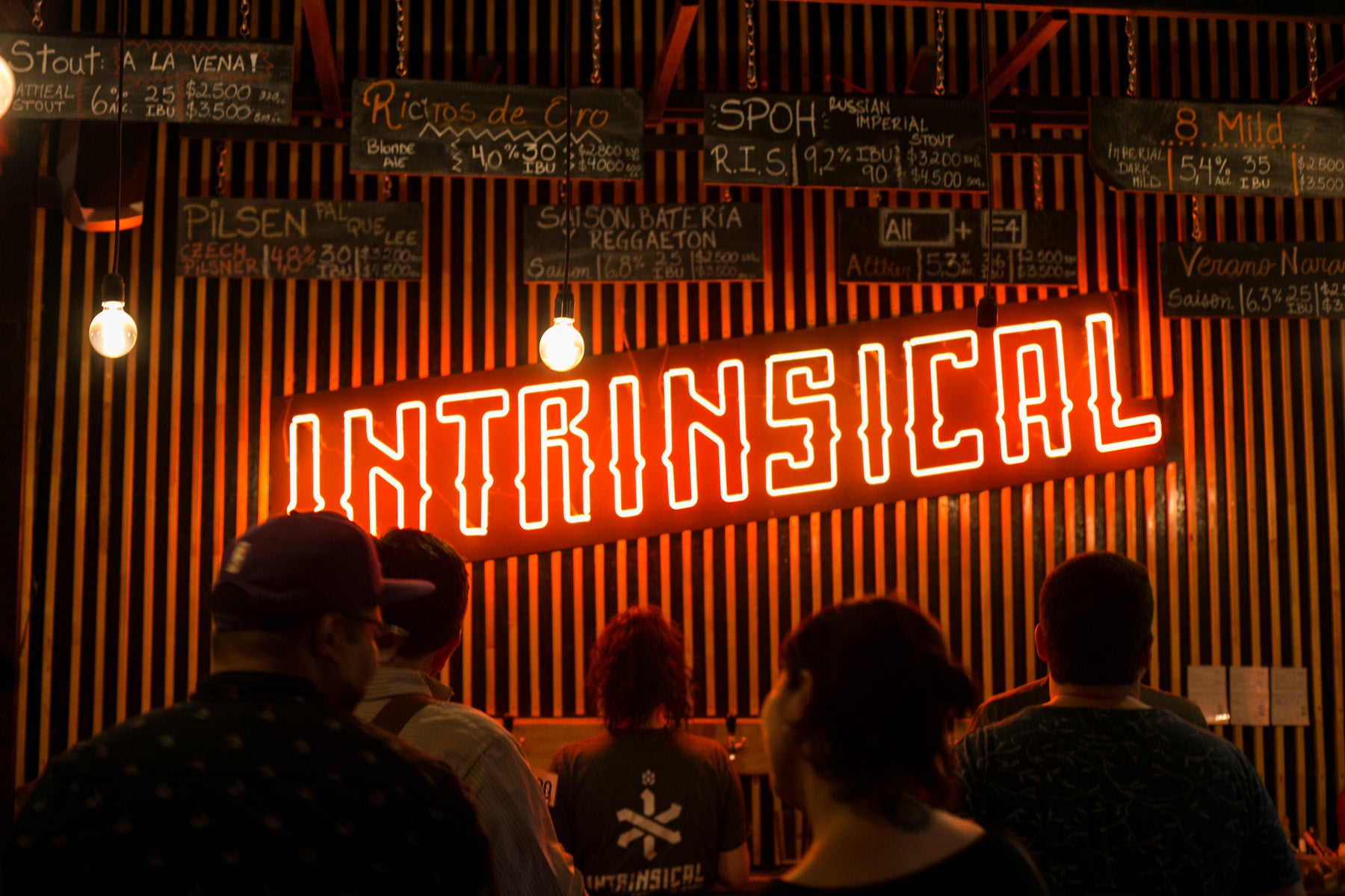 Nuestra historia – Intrinsical