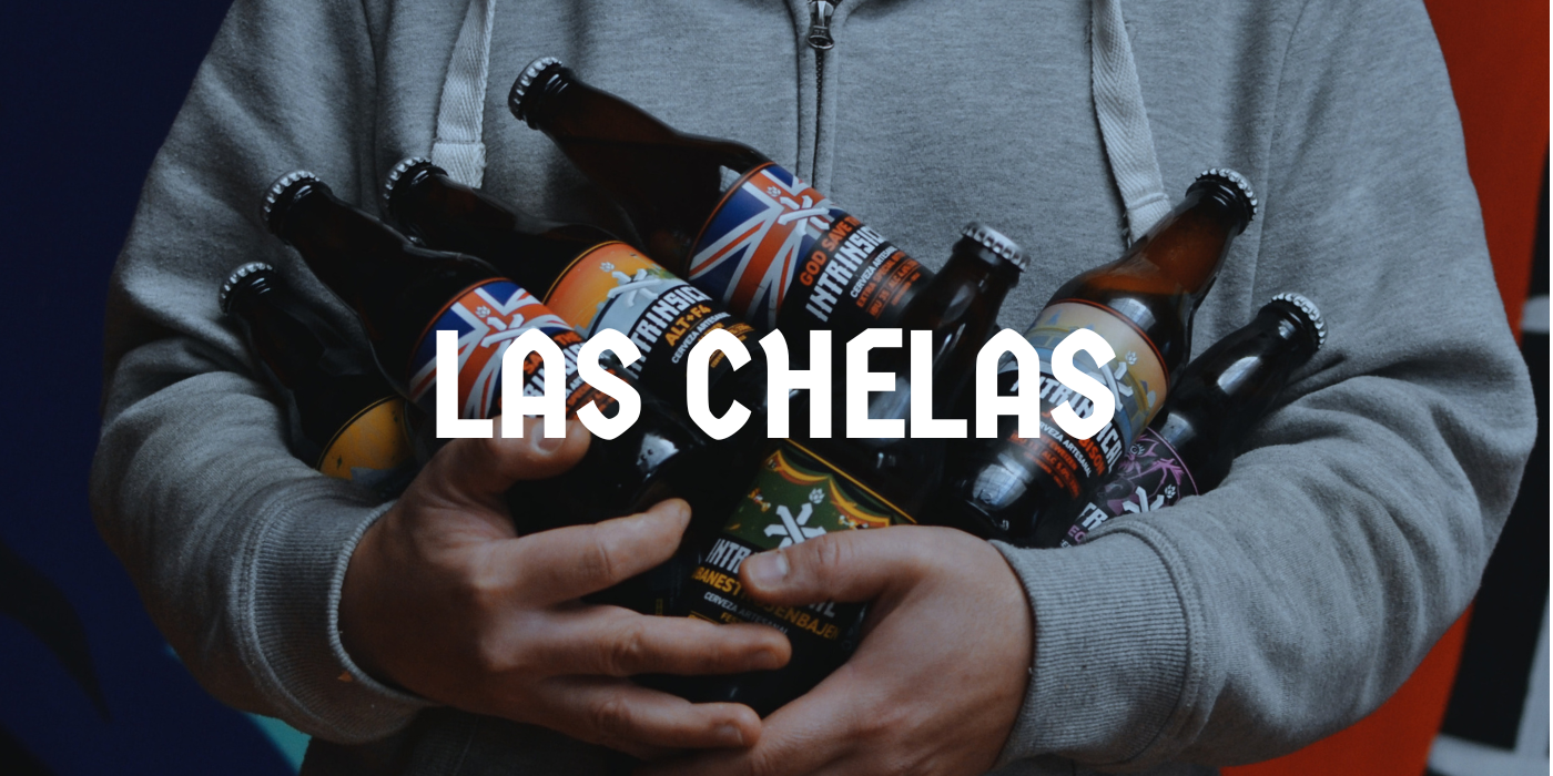 Nuestras chelas – Intrinsical