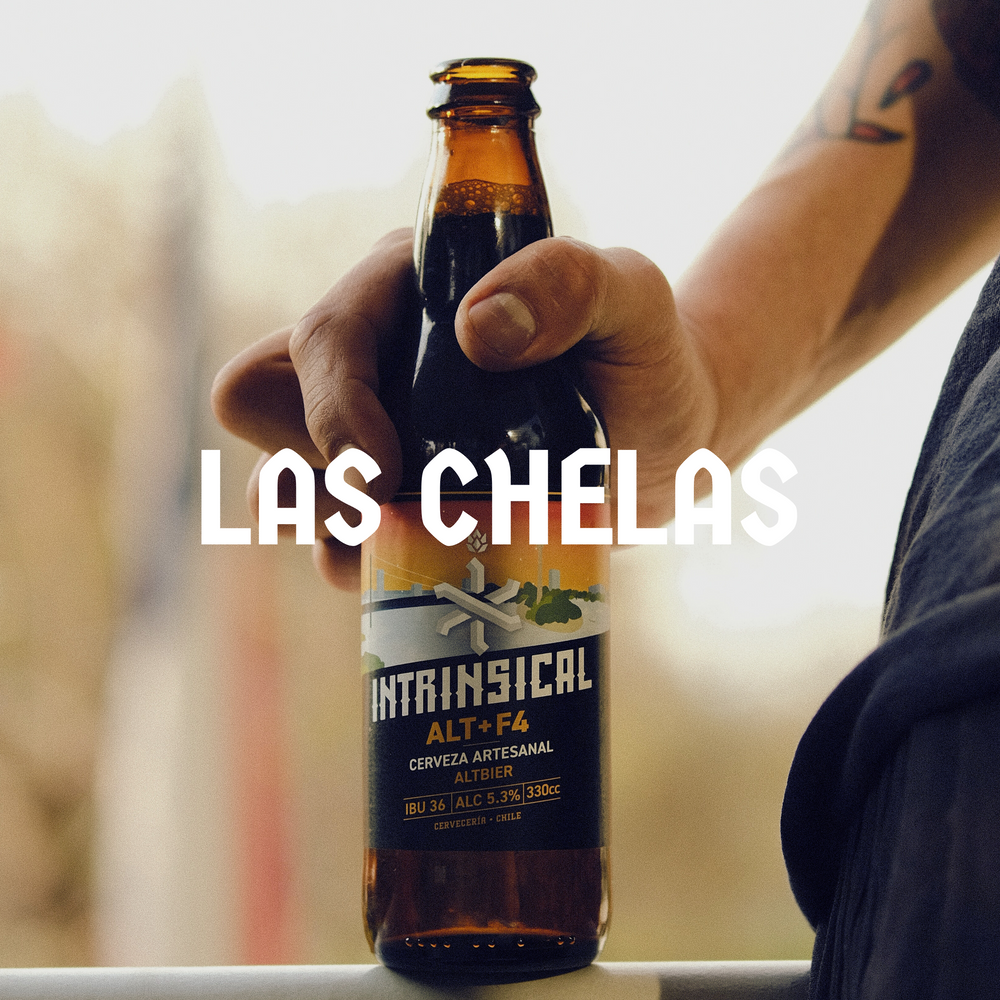 Intrinsical - Cervecería artesanal chilena
